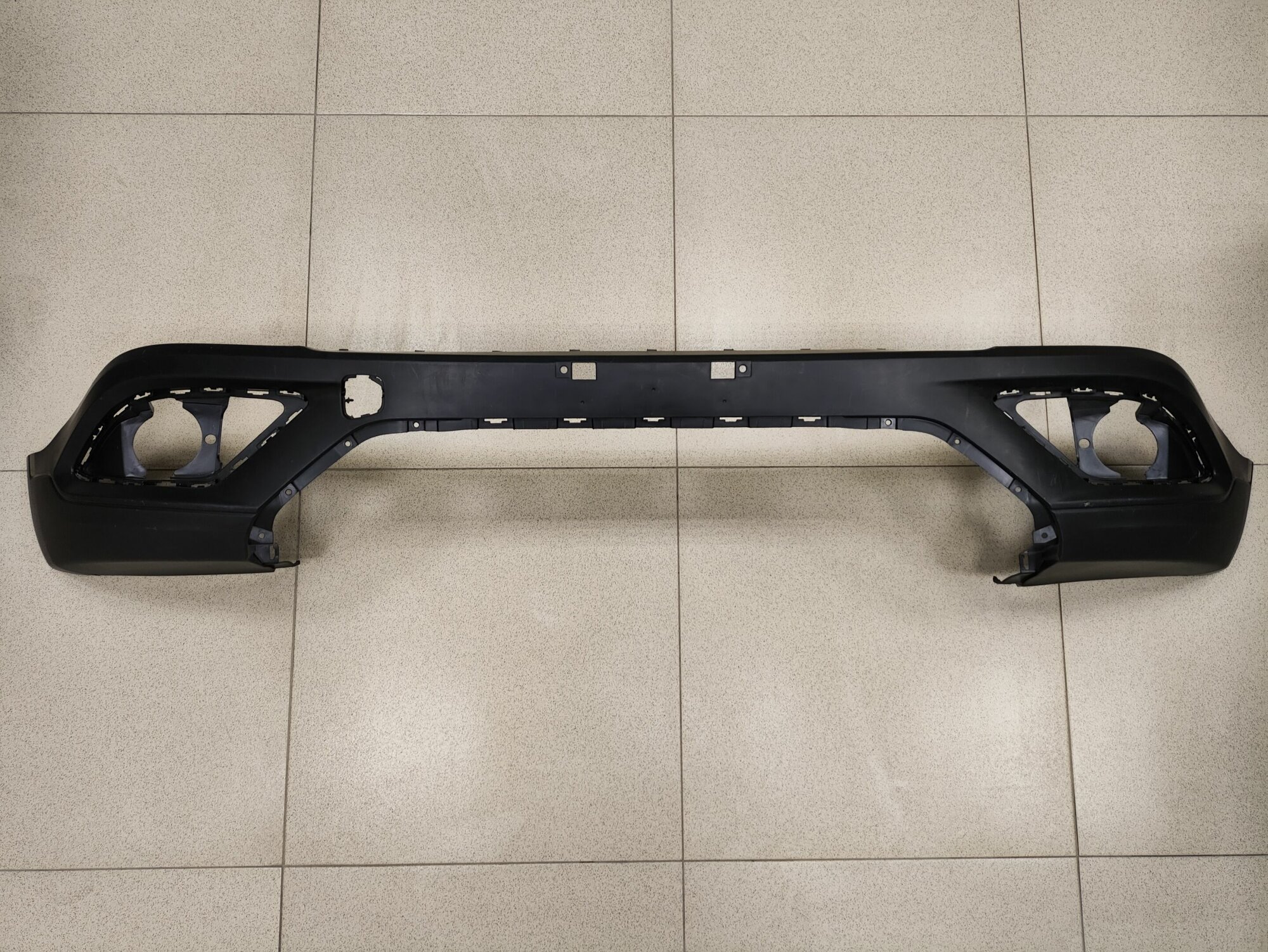 Бампер передний нижняя часть Chery Tiggo 7 [1.5 16V 6AMT внедорожник Turbo] T152803515DQ