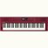 Синтезатор Roland Go: Keys 3 Red, интерактивный, 61 клавиша, с автоаккомпанемент...