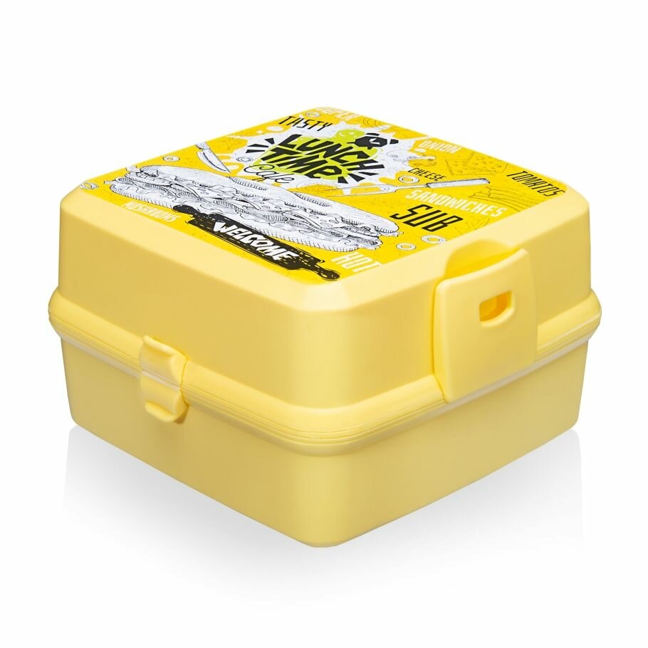 Ланч-бокс "Bento" 6л арт.487 эльф