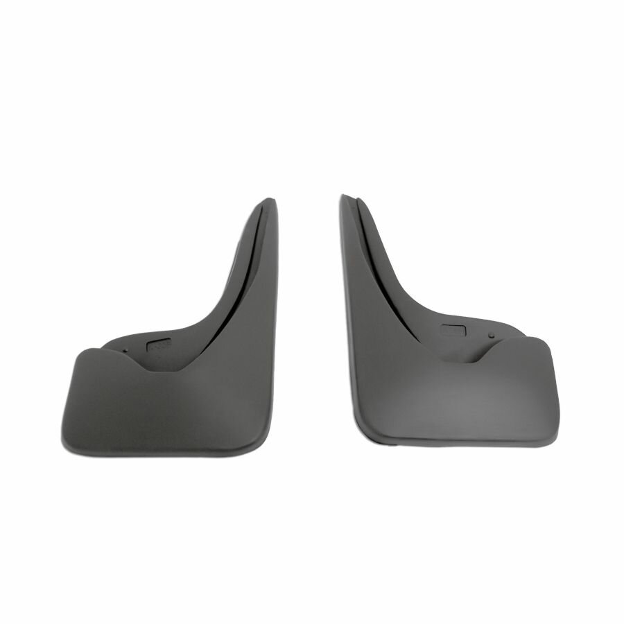 Брызговики Norplast для Citroen C4 в кузове Хетчбек, задние, Черные, 2010- арт. NPL-Br-14-30B