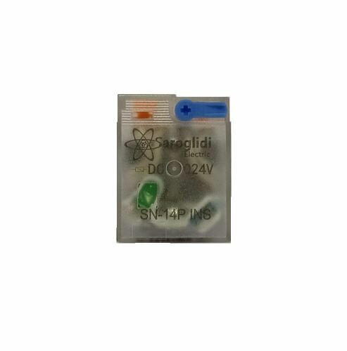 Промежуточное реле SN 14PINS DC 24V - 4 переключающие группы - 5А
