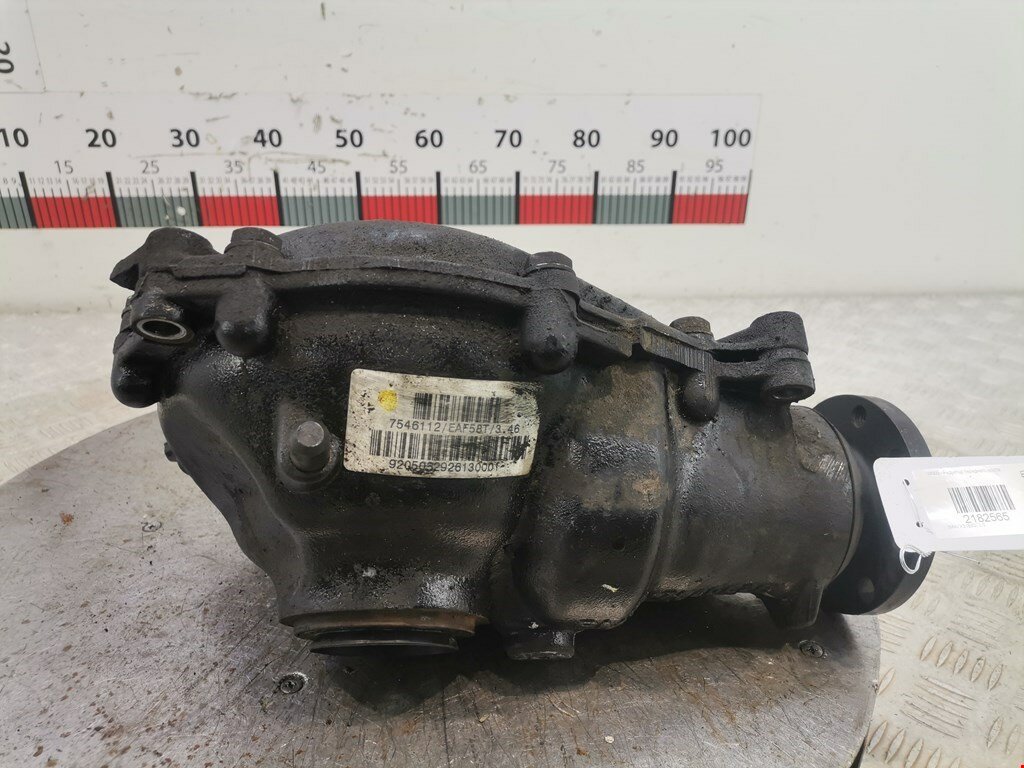 Редуктор переднего моста BMW X3 (E83) 31507500799 арт. 2182565