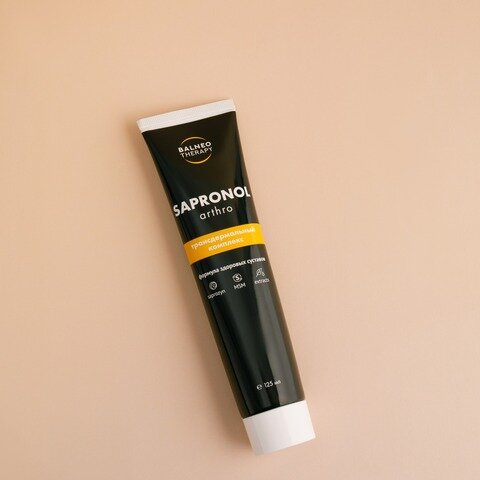 Трансдермальный комплекс Сапронол Артро (Sapronol Arthro) 100мл.