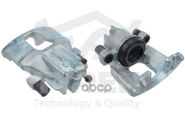 Суппорт тормозной FORD FOCUS I Estate Van (DNW), FOCUS I (DAW, DBW), FOCUS I Saloon (DFW) TYREN арт. TYR5012671