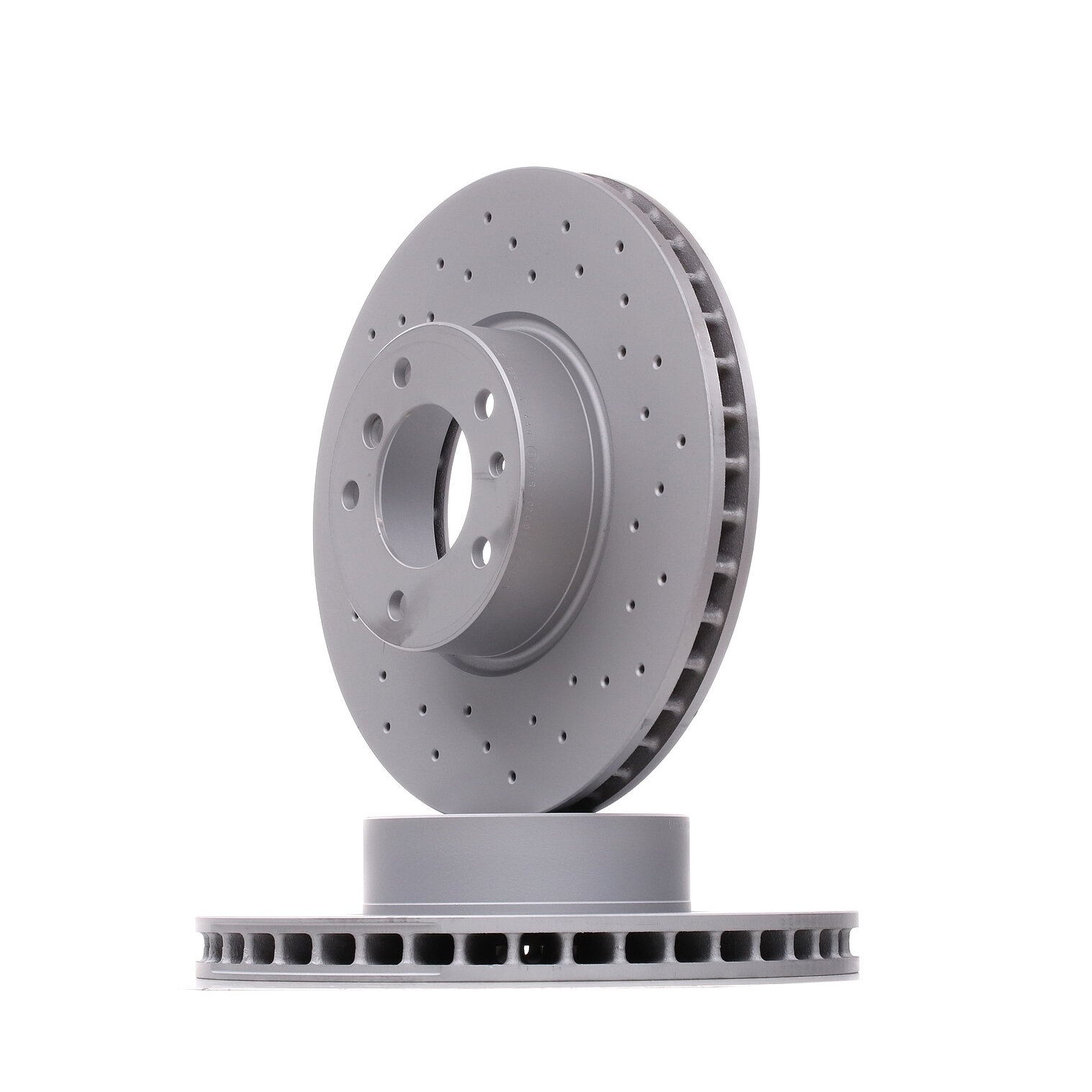 Диск тормозной для автомобиля BMW БМВ, ZIMMERMANN 150.1271.52 (1 шт.)