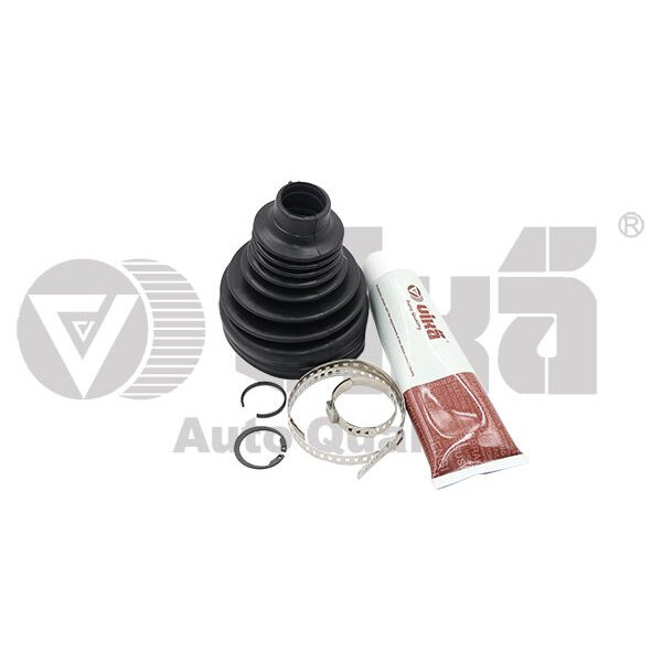 Пыльник шруса комплект для автомобиля Audi Volkswagen Seat Skoda, VIKA K50763701 (1 шт.)