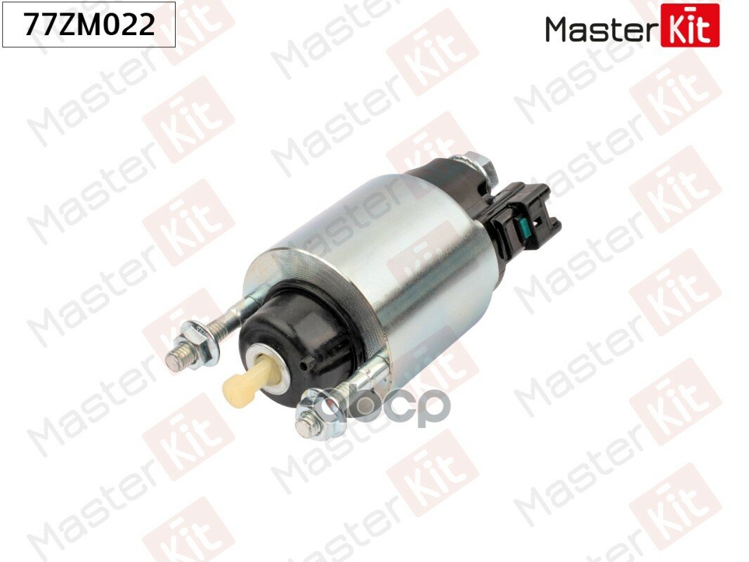 77ZM022 Реле втягивающее TOYOTA AURIS/COROLLA/RAV 4 MasterKit арт. 77zm022