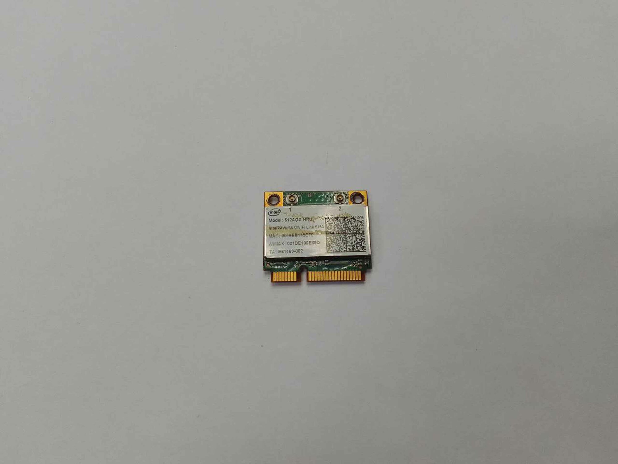 Wi-Fi адаптер для Acer 5338