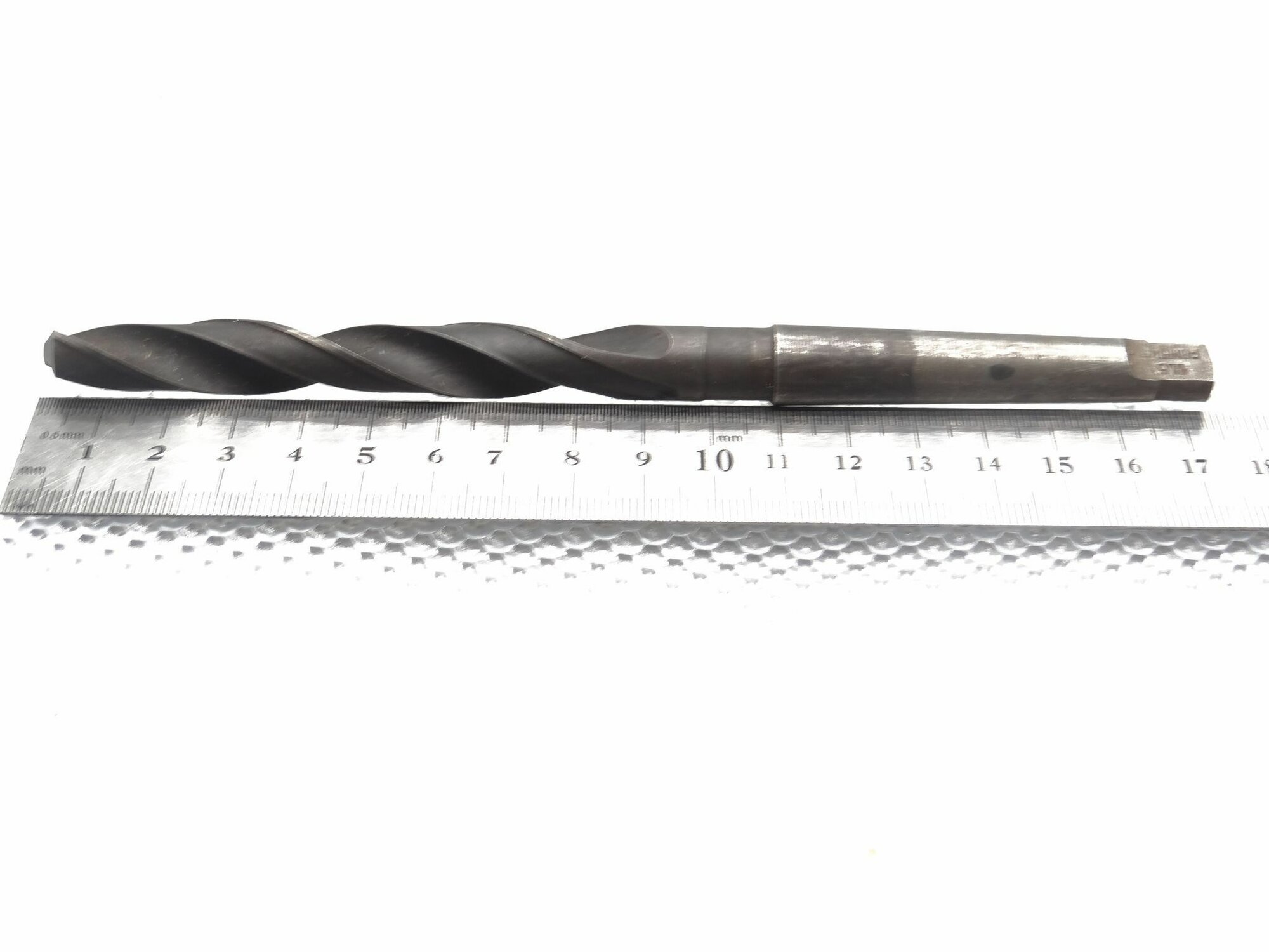 Сверло 11.5мм (80х175) Р6М5К5 к х К/М1 СССР