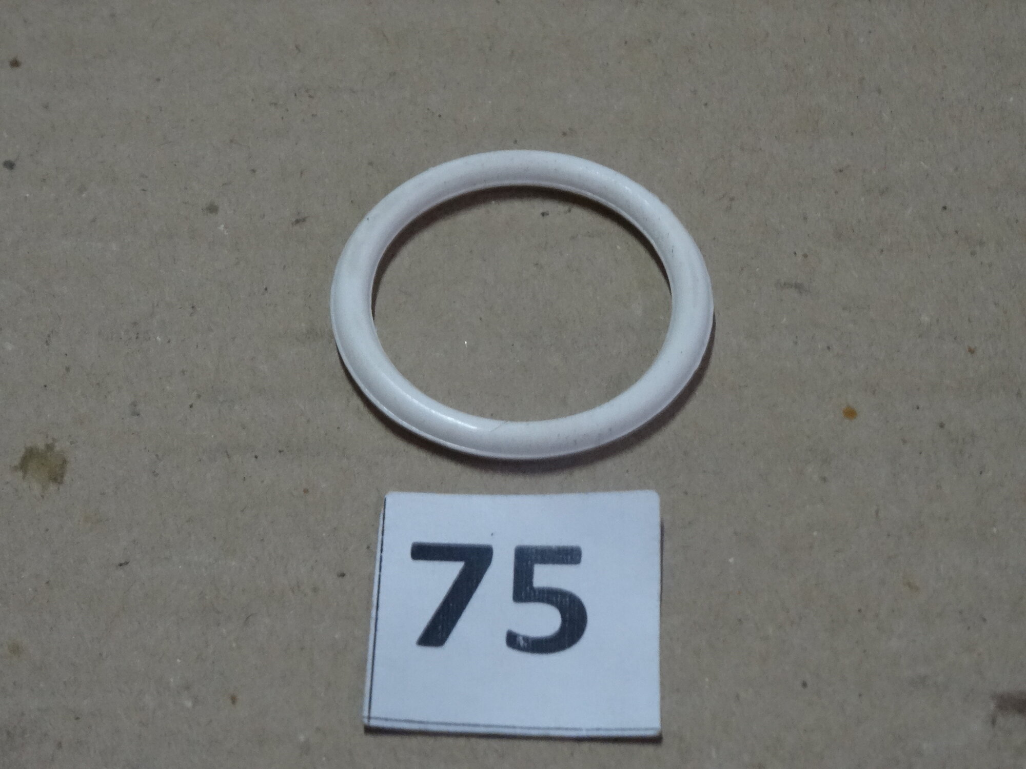 Кольцо уплотнительное теплообменника КамАЗ