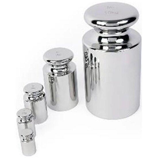 Гиря M-er 100г М1нерж