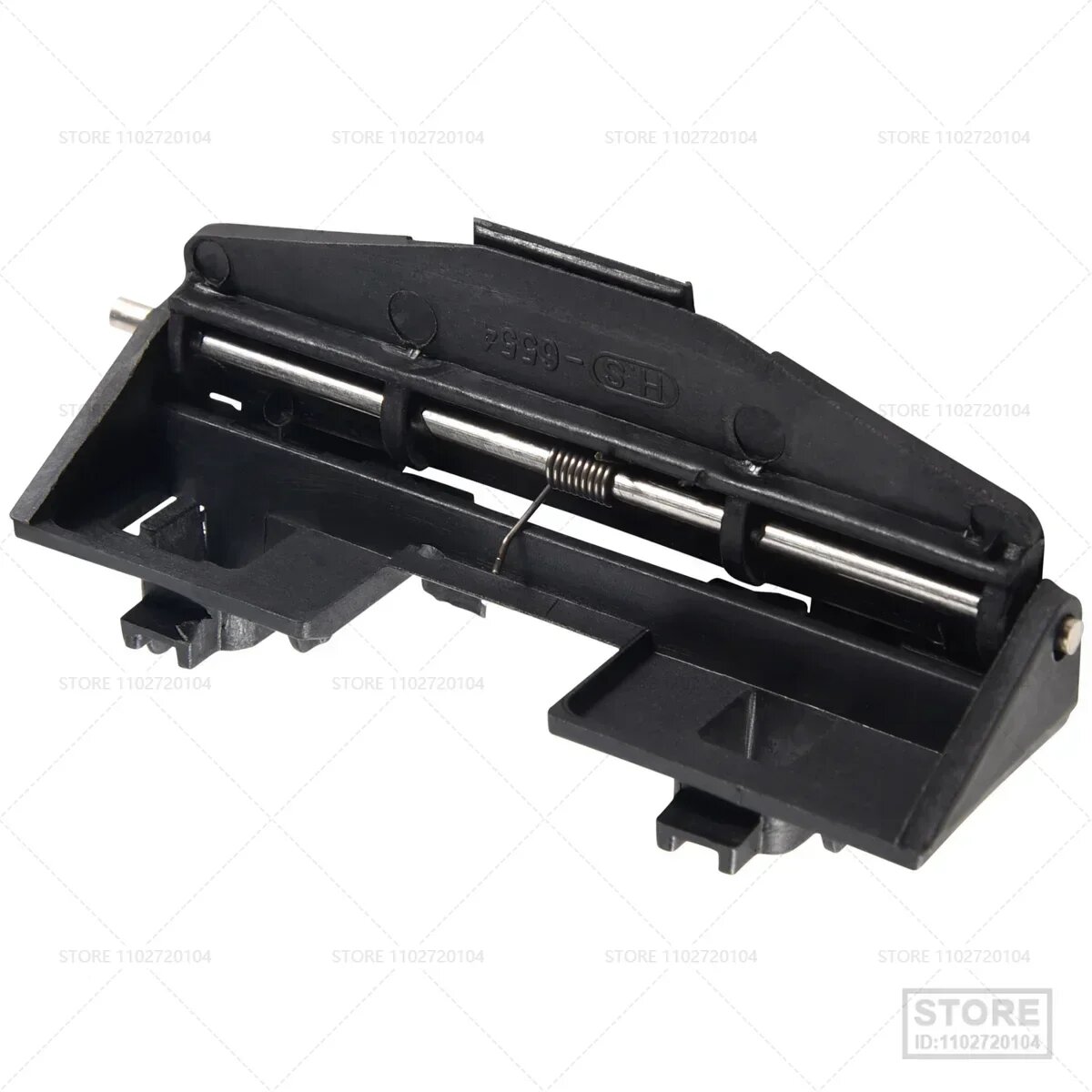 Для BMW 525i 530i 535i 540i 735i 735i 735iL 740i 740iL 750iL M5 (E32 E34) Петля дверцы топливного бака Крышка бензобака 51171928197