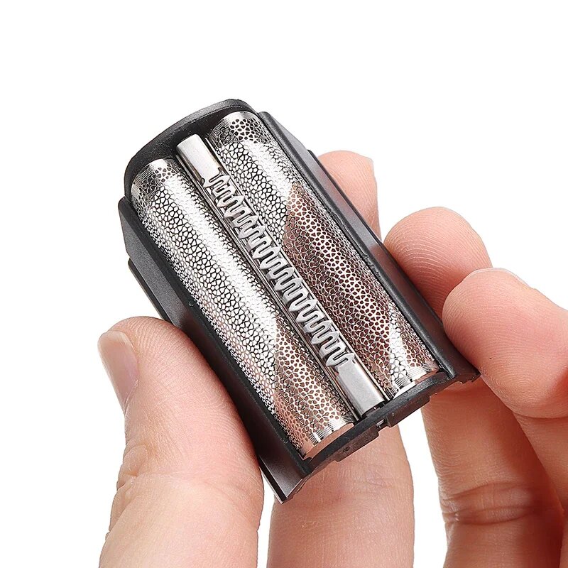 Головка для бритвы braun, Сменная головка в рамке 31B для braun 5316, 5317, 5410, 5412, 5414, 5415, 5416, 5418, 5427, 5441, 5442, 5443, сетчатая