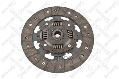 Диск сцепления! Opel Astra/Vectra 1.6i-2.0i 93>/Calibra 2.0i 90-97 Stellox арт. 0700011SX
