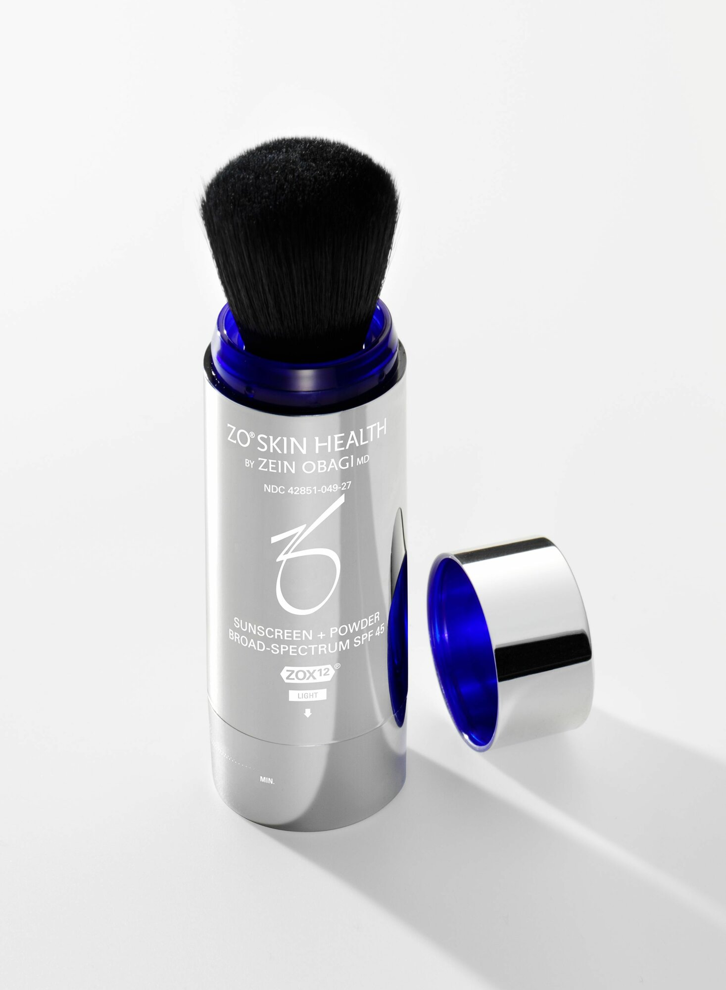 Obagi Zo Skin Sunscreen+Powder Broad-Spectrum Medium Солнцезащитная пудра SPF30, 2.7гр