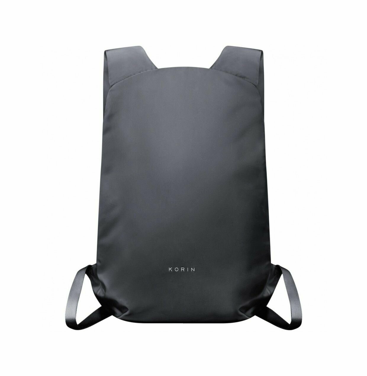 Рюкзак Korin FlexPack Air 46х33х8 см для ноутбуков до 15.6", цвет Серый (K5S-GY)