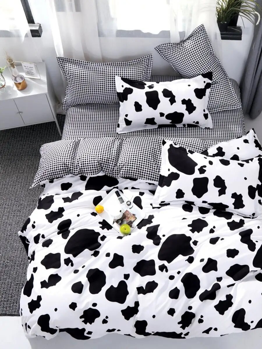 Постельное белье 1.5 спальное Dream Fly