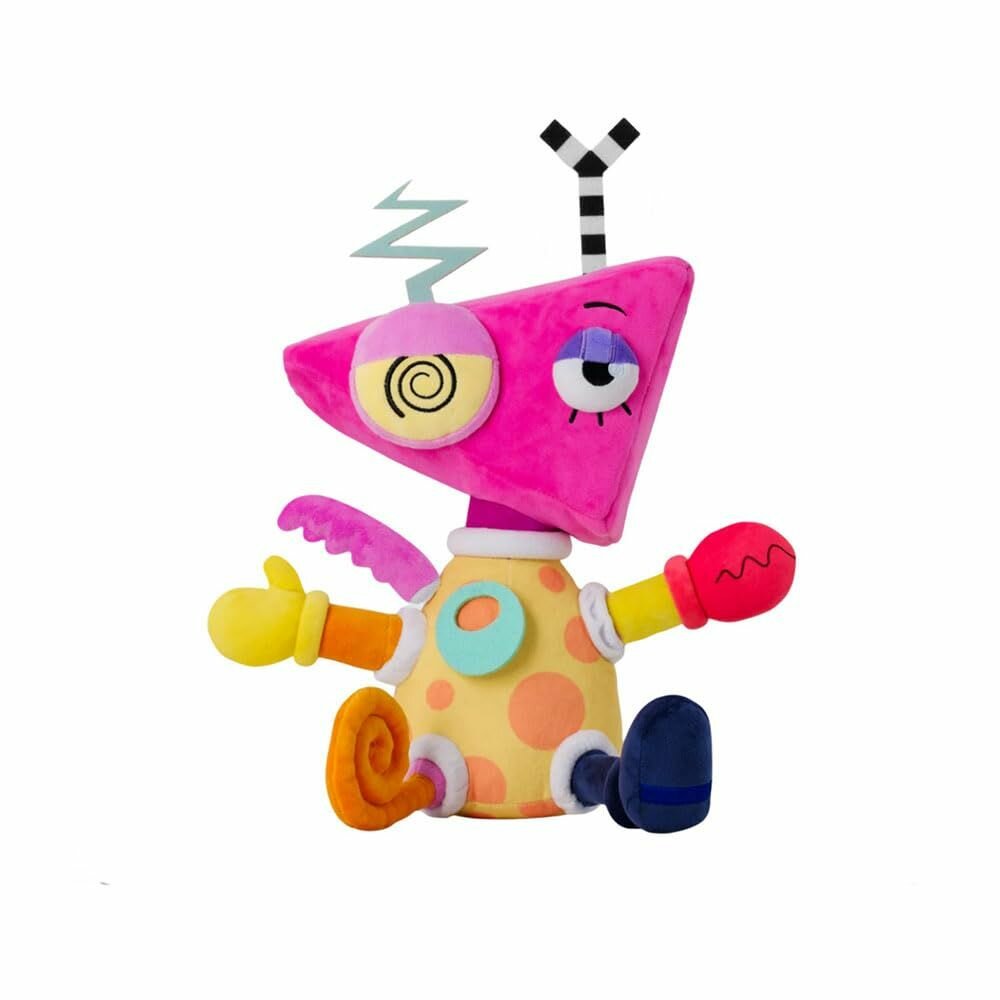 Мягкая игрушка Удивительный цифровой цирк / The Amazing Digital Circus