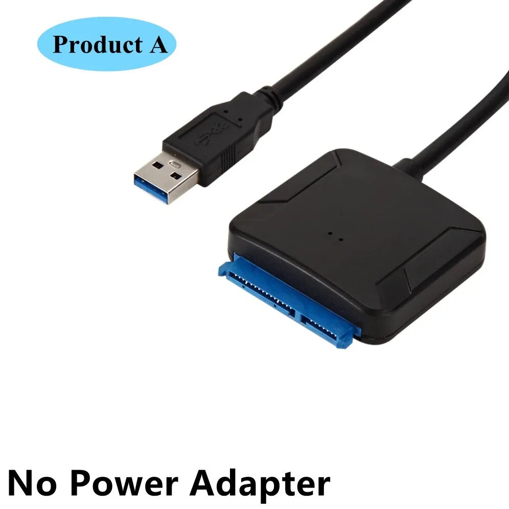 USB 3.0 SATA адаптер кабель Product A