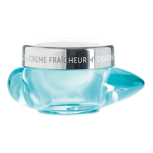 THALGO SOURCE MARINE Hydrating cooling gel-cream Увлажняющий охлаждающий гель-крем 50 мл