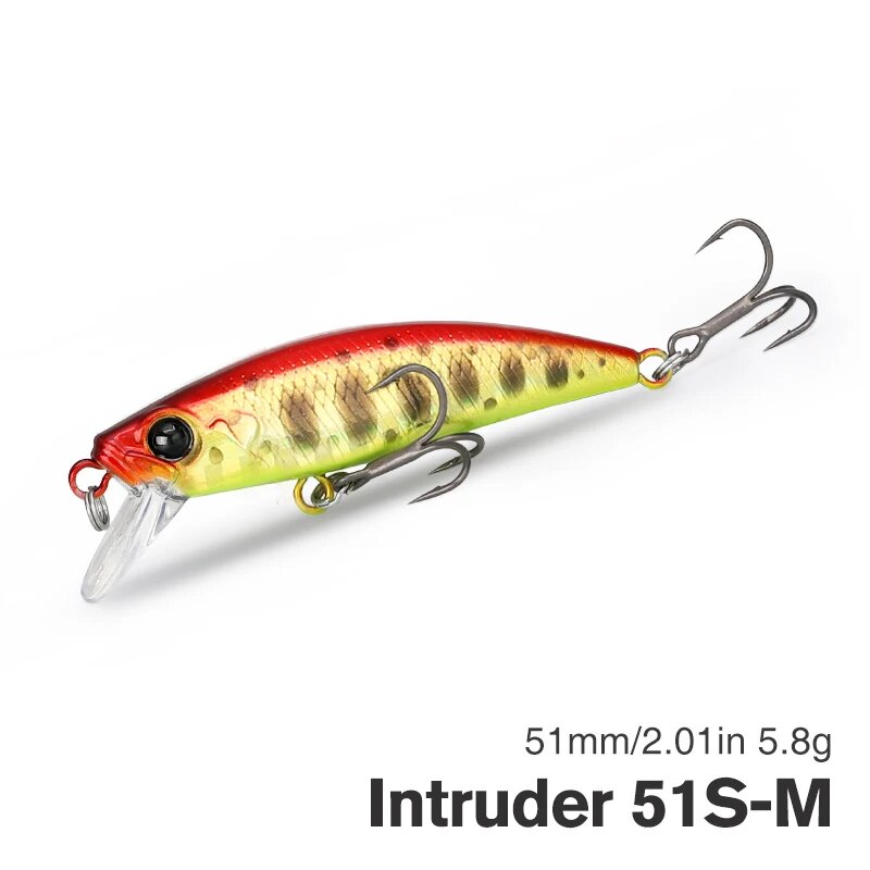 TSURINOYA Intruder 51S-M, 5.8g
