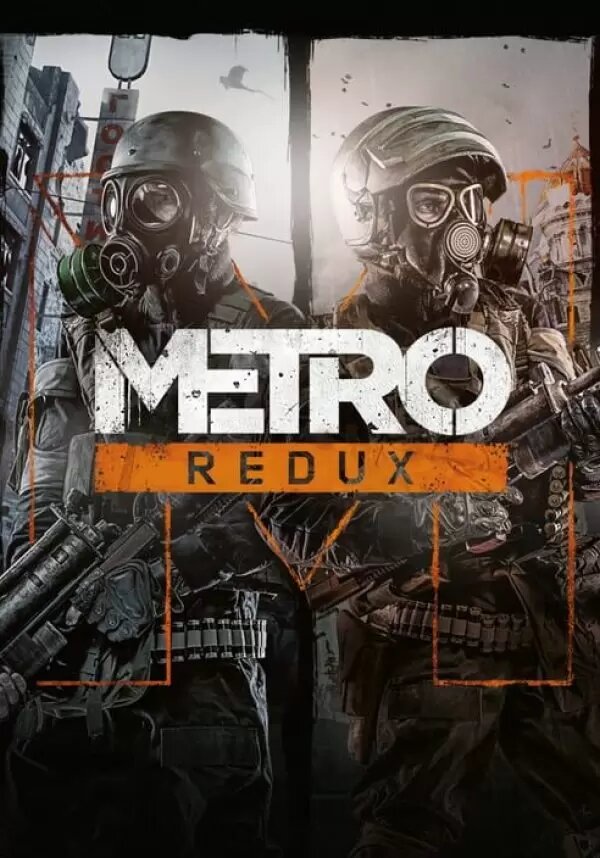 Metro Redux Bundle / ключ STEAM / PC / Россия, СНГ / автоматическая отправка ключа