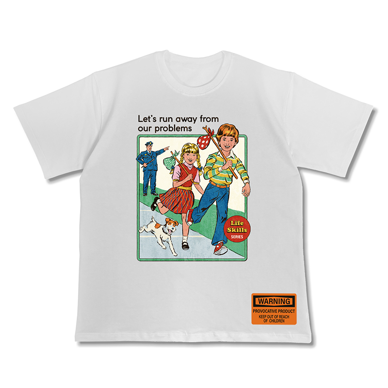 Футболка Плотная ткань 240г/м. Крой оверсайз