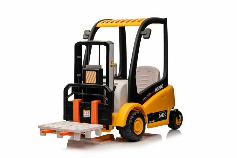 Грузовики Toyland Погрузчик ХМХ638 Желтый