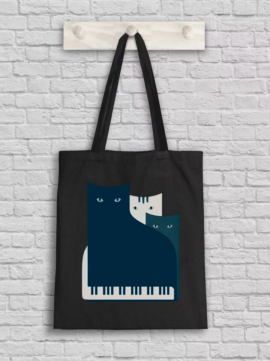 Сумка шоппер Printech