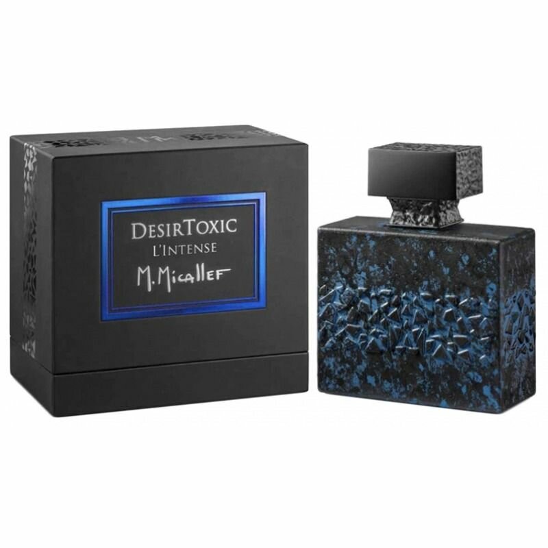 M.Micallef Desir Toxic L'Intense Парфюмерная вода 100 мл