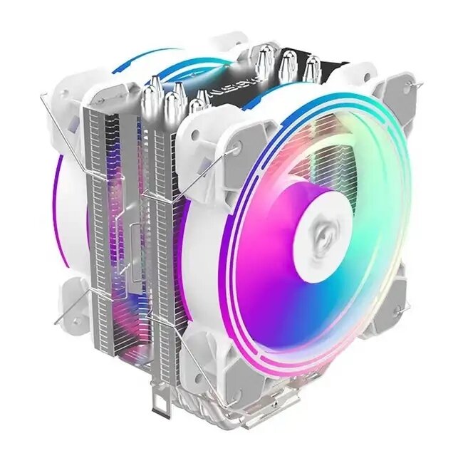 Кулер ALSEYE H120D (White)