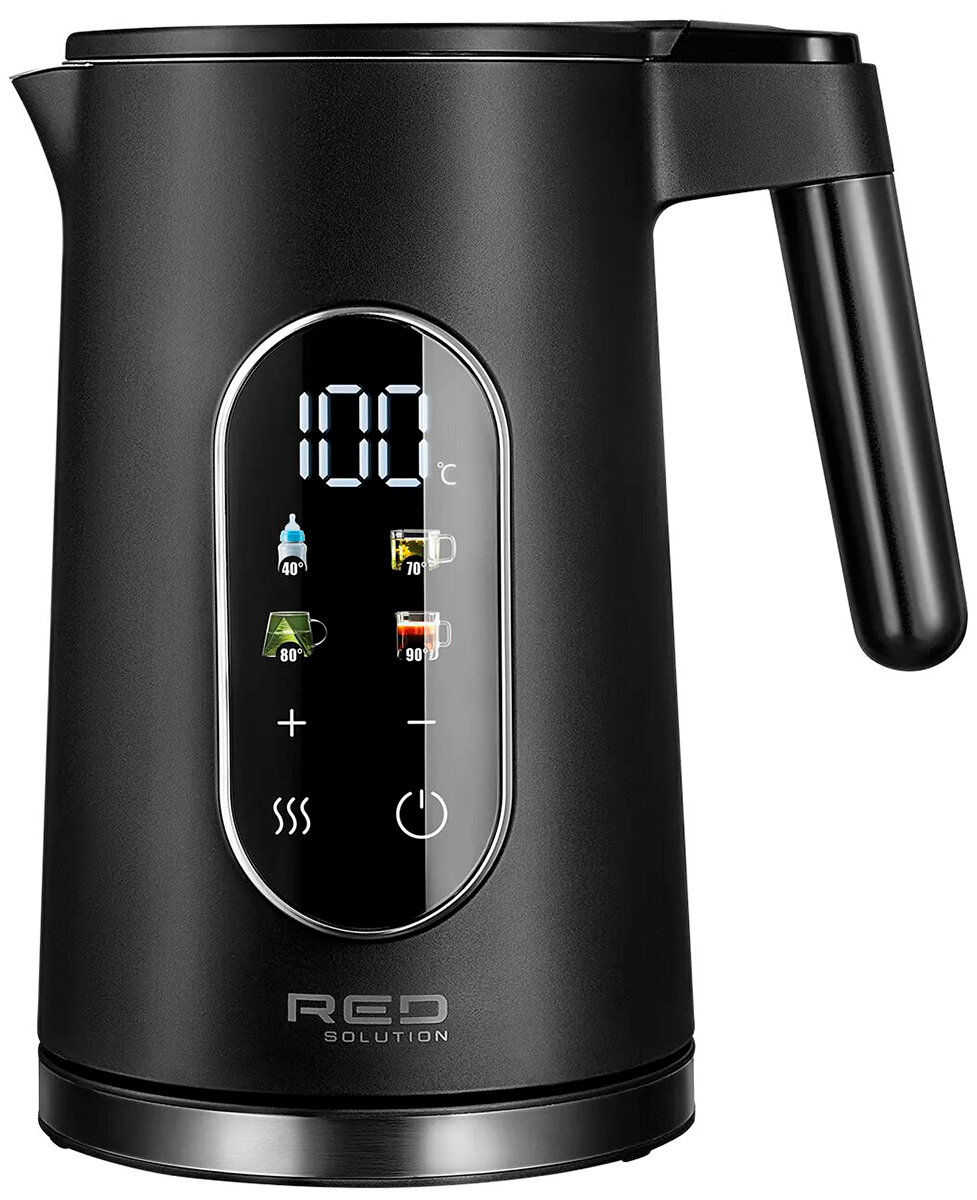 Чайник RED SOLUTION COLORSENSE AM108D