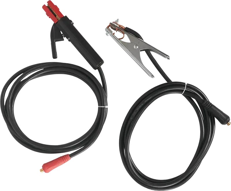 Комплект кабелей для сварки 4026 300 А 16мм 3 м