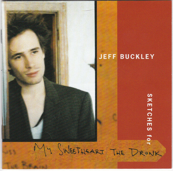Аудио CD Jeff Buckley Sketches For My Sweetheart The Drunk (2CD/EU) NEW