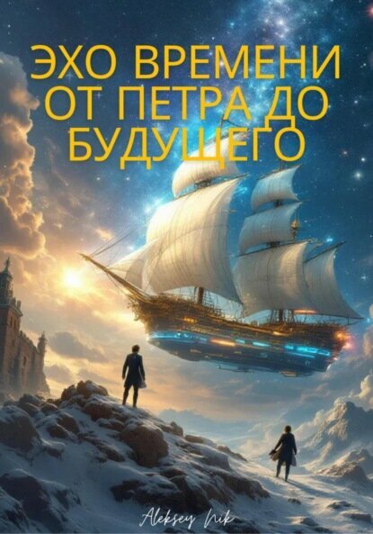 Эхо времени. От Петра до будущего [Цифровая книга]
