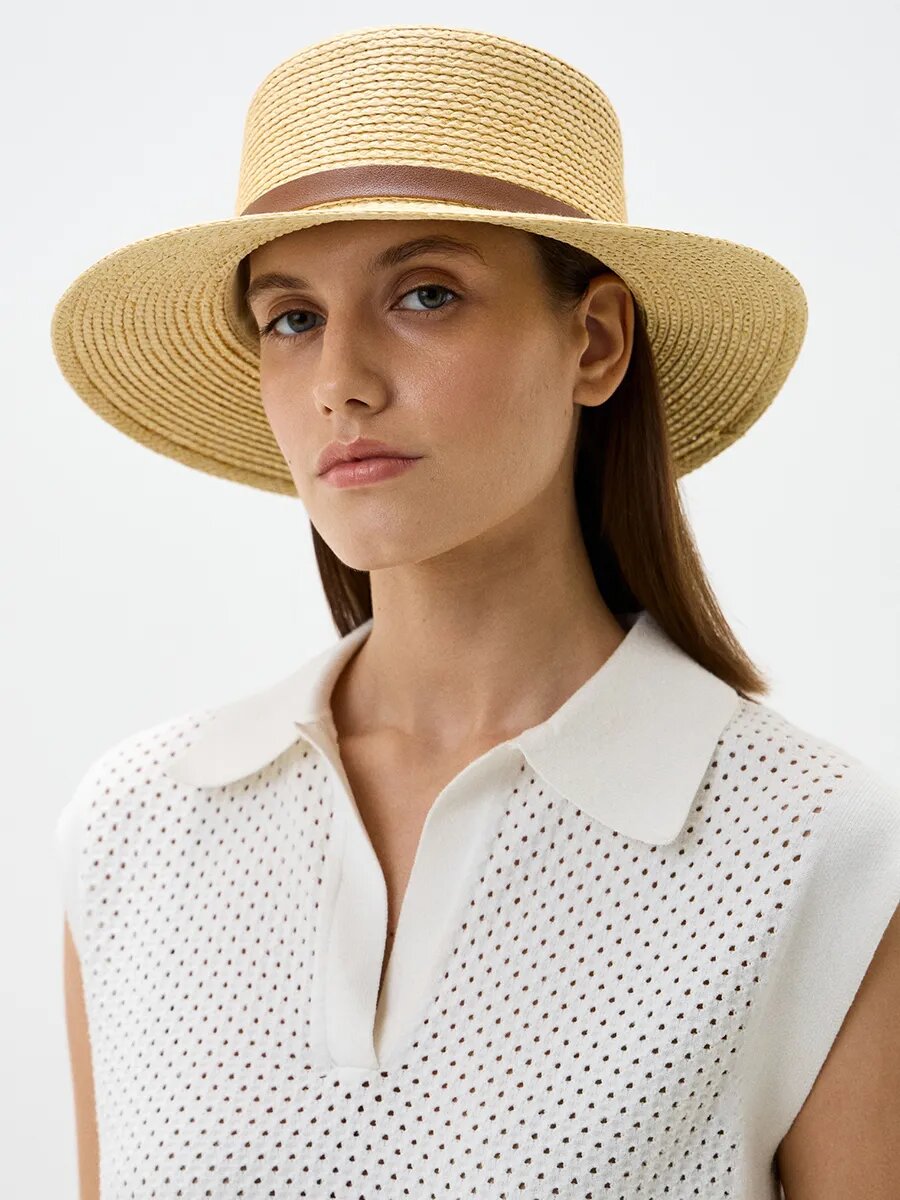 Шляпа Весна-Лето 2025 для женщин