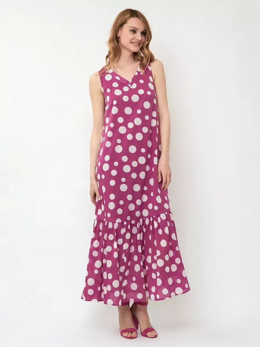 Платье Весна-Лето 2025