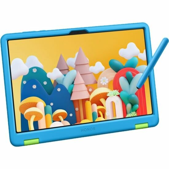 Планшет Honor Pad X8A 11" Kids Edition 4/64Gb WiFi. Цвет: серый.