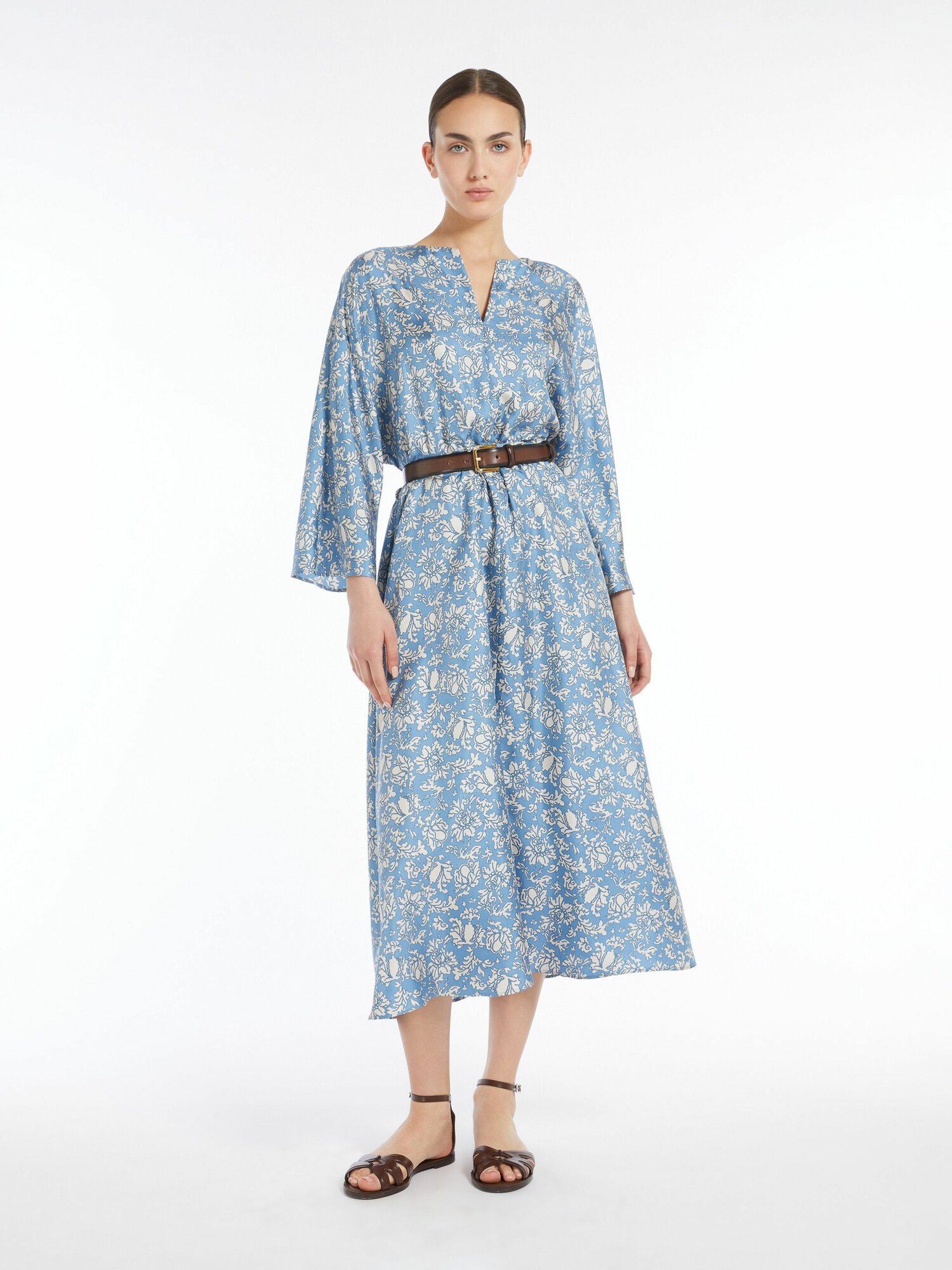 Платье Весна-лето 2025