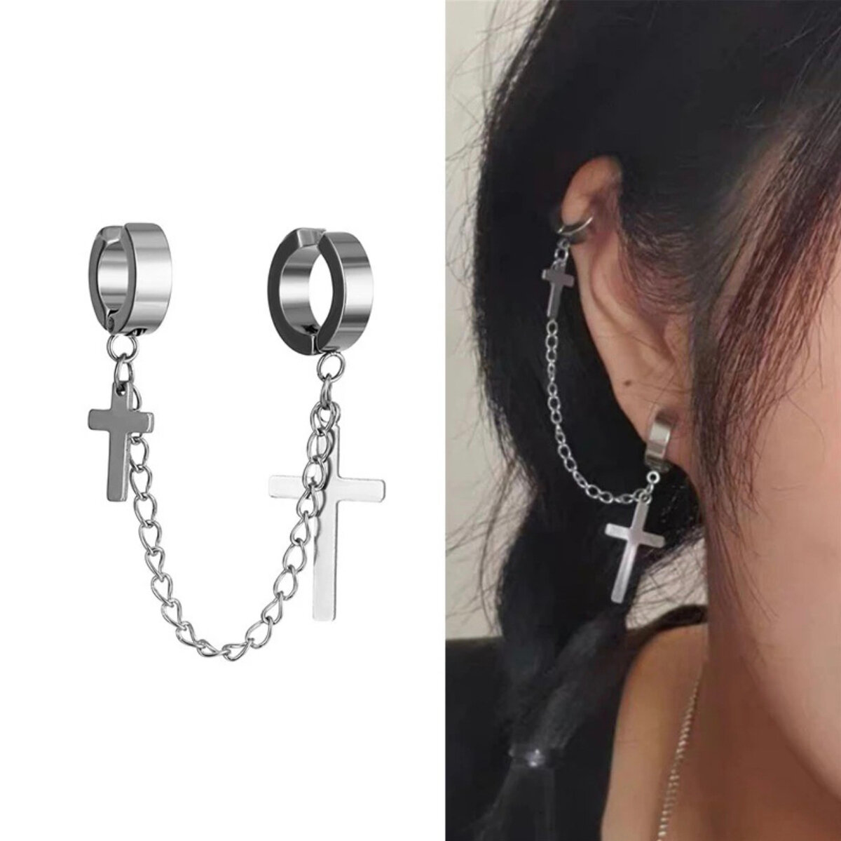 Серьги