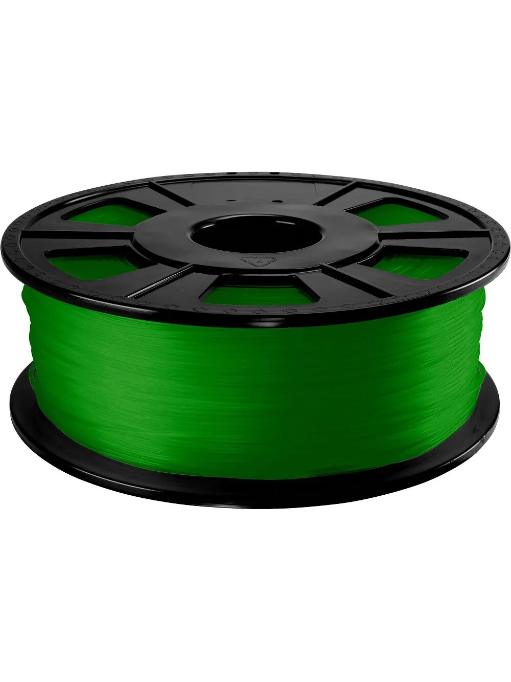 Пластик Cactus CS-3D-PETG-1KG-GREEN PETG/1.75мм/1кг/316м/зеленый