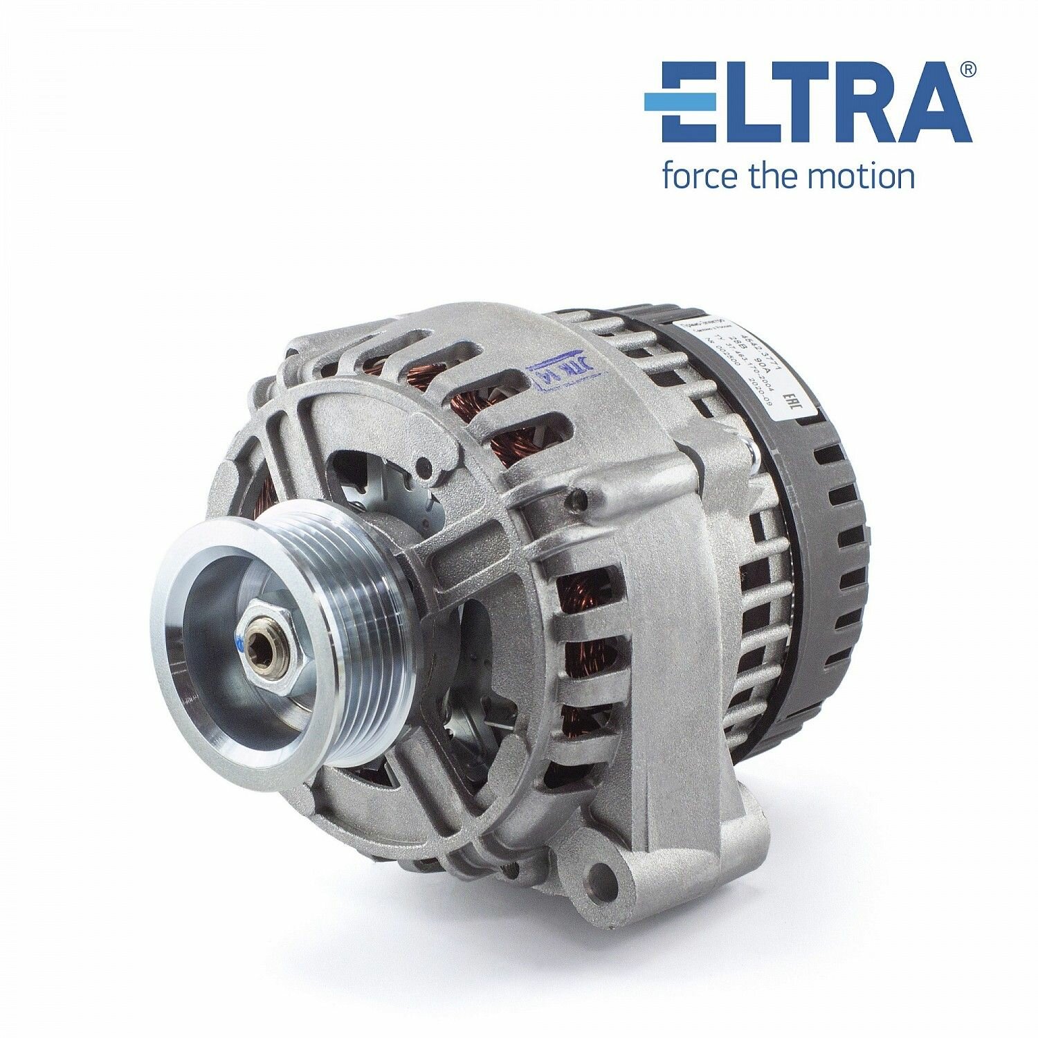 Генератор КамАЗ