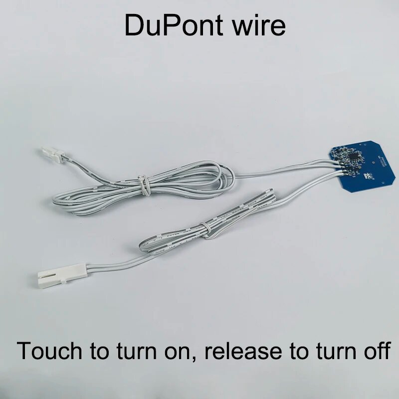 Сенсорный переключатель IKSLED 5-24В TOUCH ON release OFF