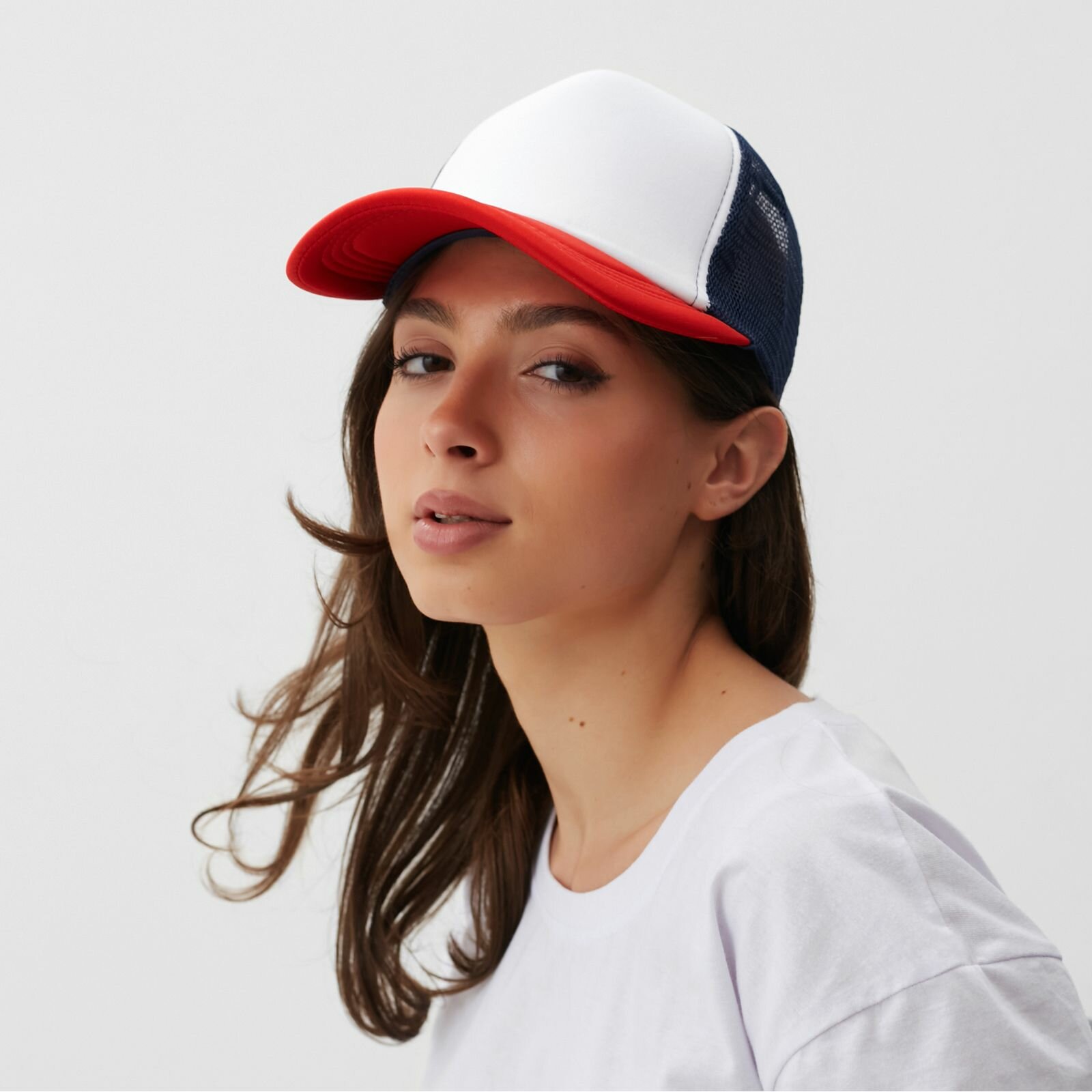 Бейсболка Весна-лето 2024 для мужчин и женщин