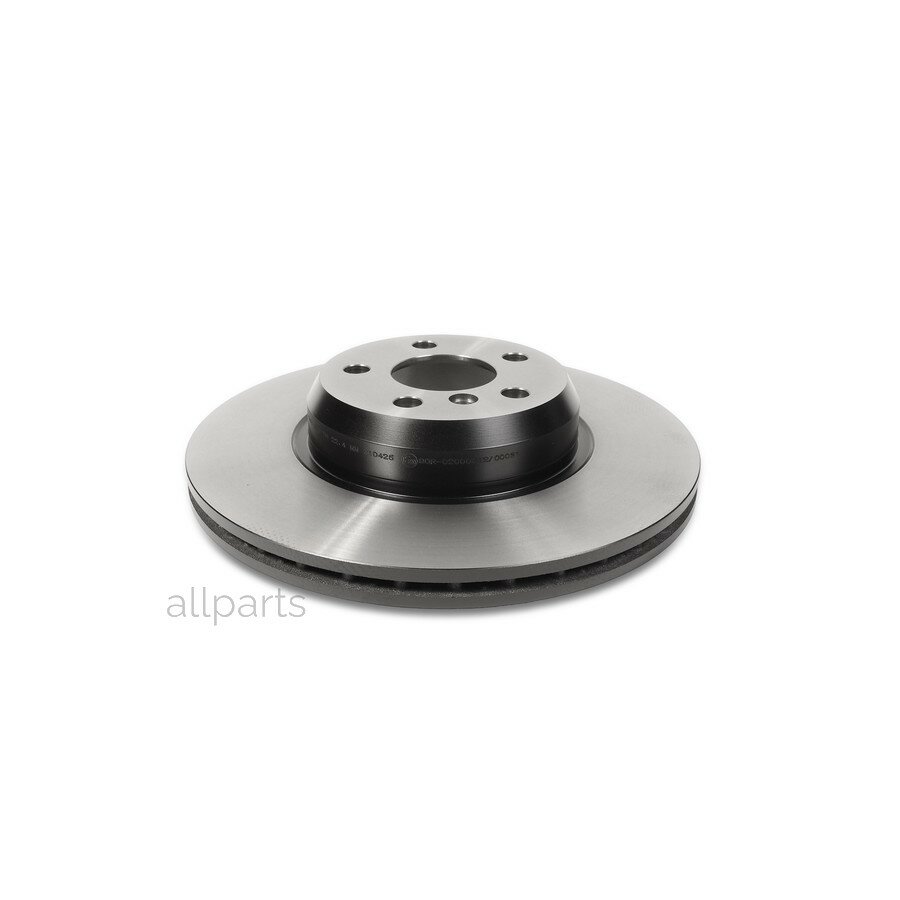 ZF RUSSIA DF8644SZFR Диск тормозной передний BMW 3(G20) 5(G30) X3(G01)