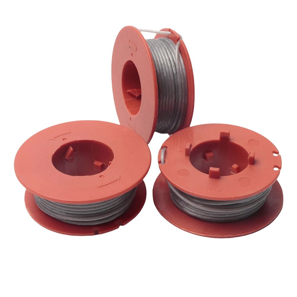 Катушка для триммера Pro-Tap F016800175 для BOSCH ART 23 26 30 Combitrim / BOSCH ART 23 26 Easytrim (2/3 шт.)