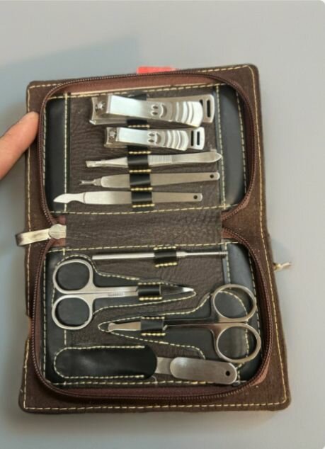 Маникюрный набор