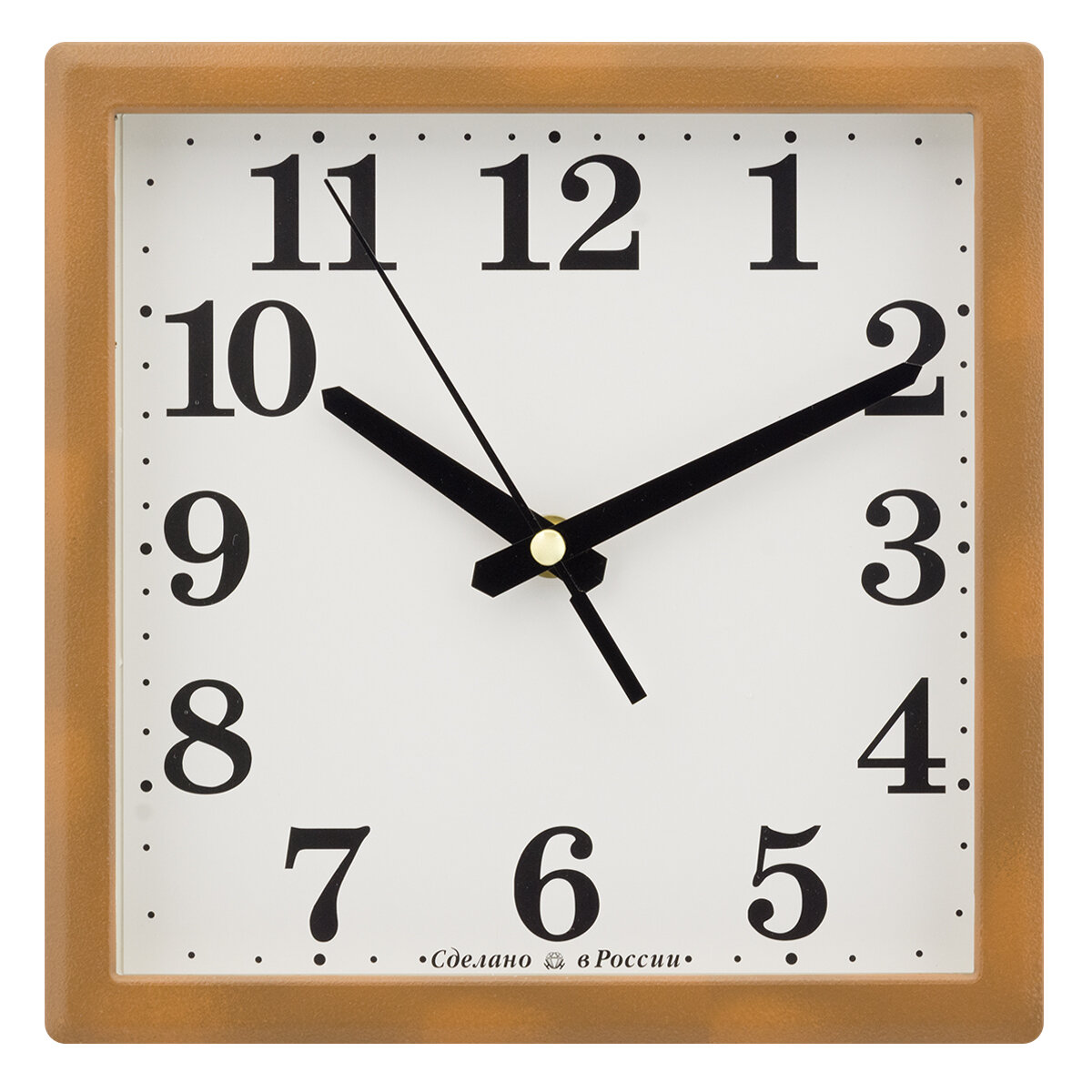 Часы настенные Алмаз М17