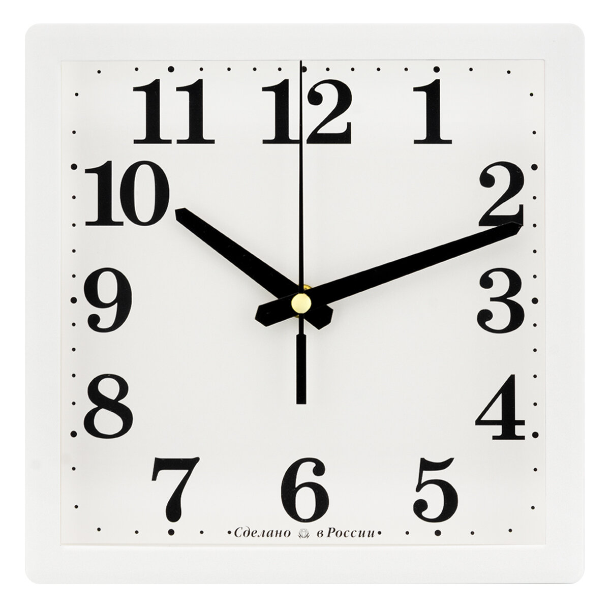 Часы настенные Алмаз М02