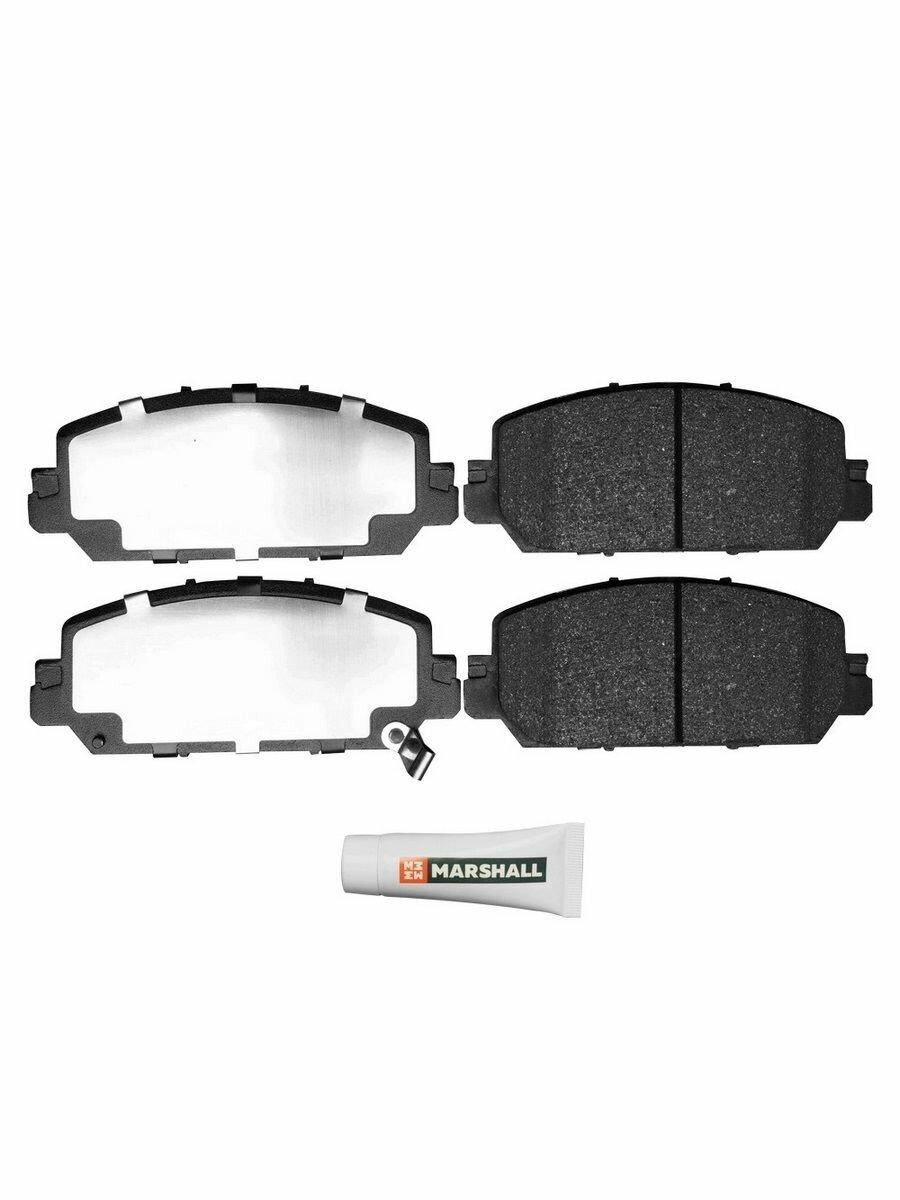 Тормозные колодки дисковые передние для а/м Honda CR-V / Хонда цр-в, Marshall M2622797